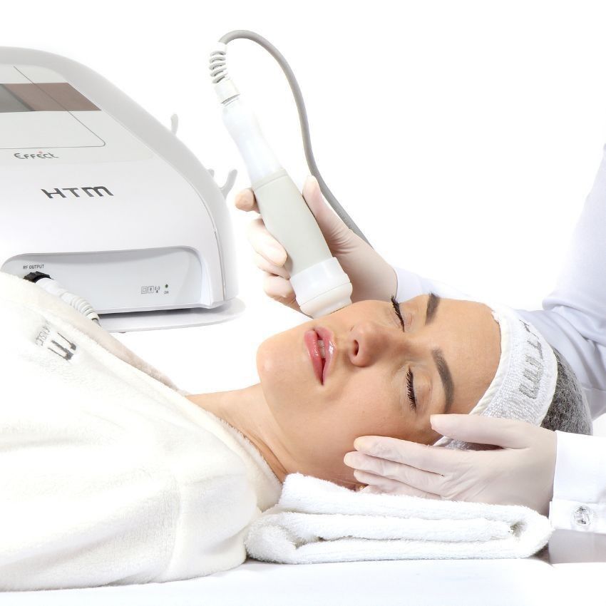 Effect HTM - Aparelho de Radiofrequência compacta de alto Rendimento ...