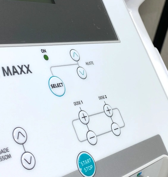 Sonic Compact Maxx IOT - Aparelho de Ultrassom e Correntes - HTM ...