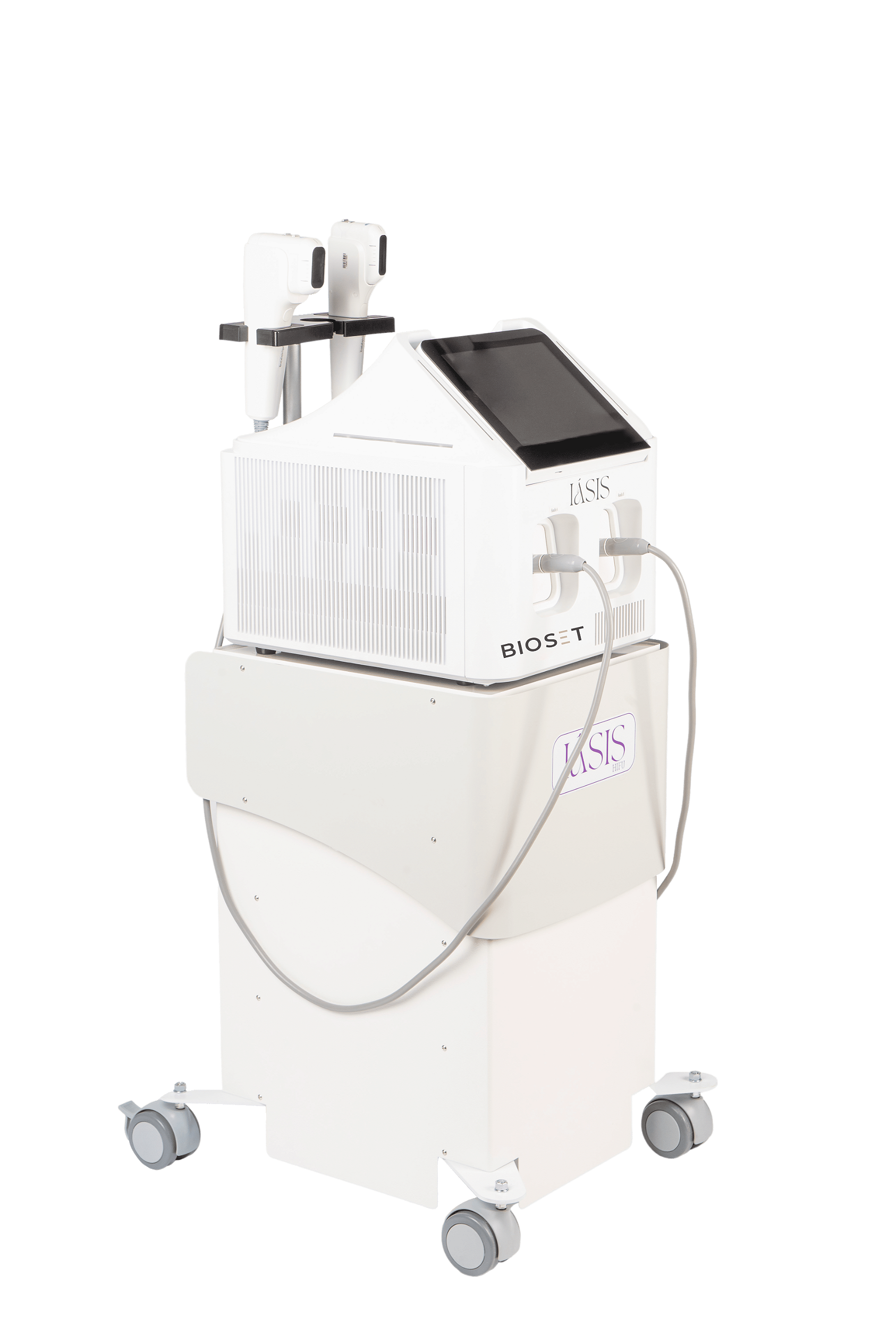 IÁSIS PRO HIFU - Ultrassom Micro e Macrofocado - Bioset - Eh Medical