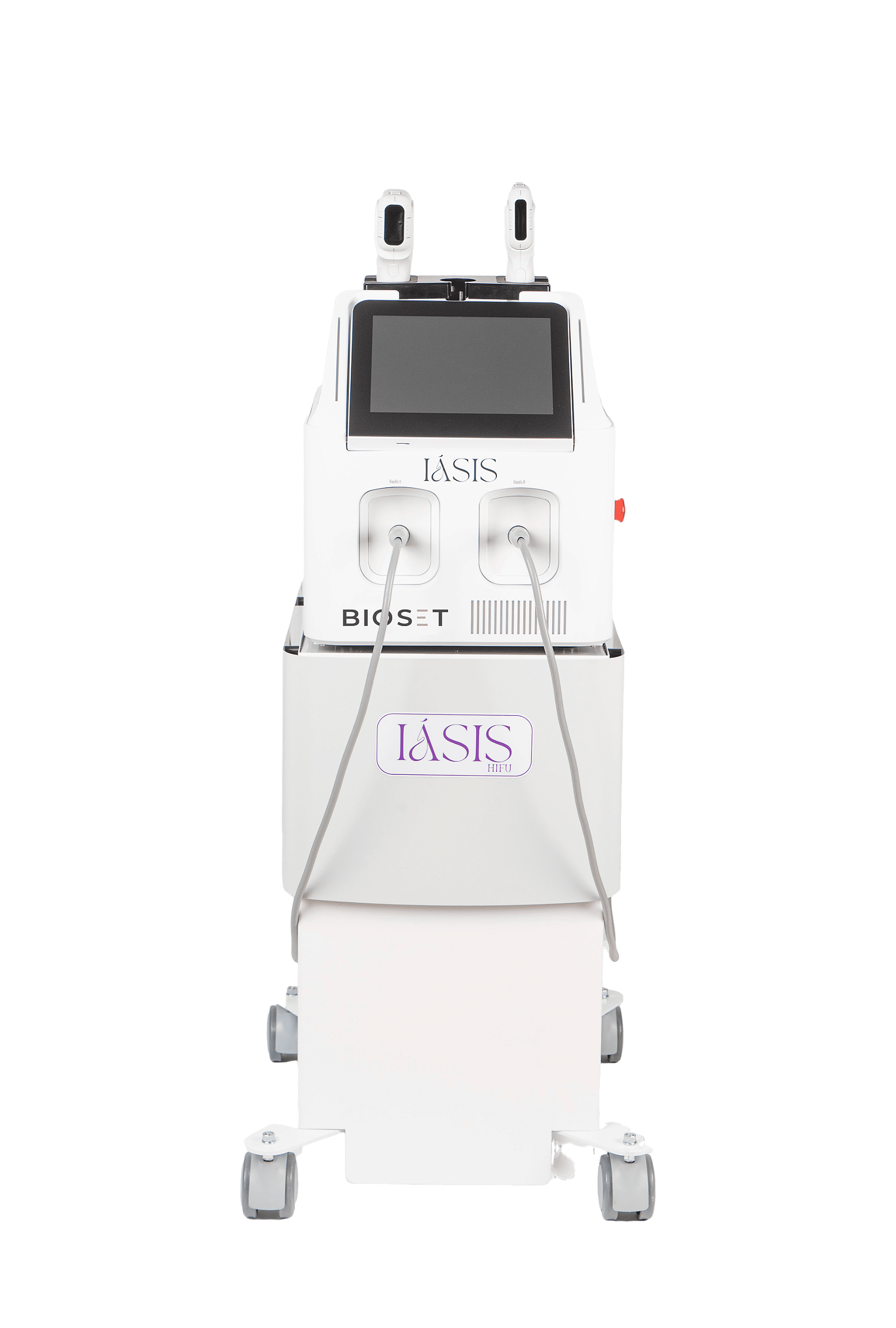 IÁSIS FACE HIFU - Ultrassom Microfocado - Bioset - Eh Medical