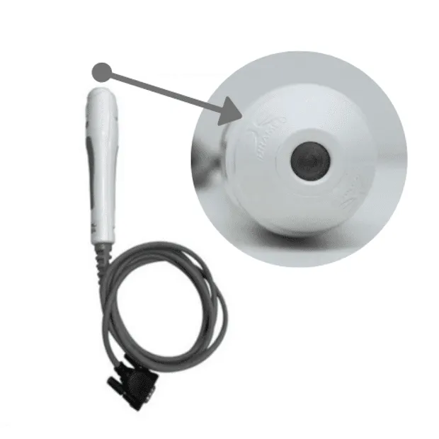 Probe 2 Ibramed - LED Infravermelho 850nm para Laserpulse Portátil - Eh ...