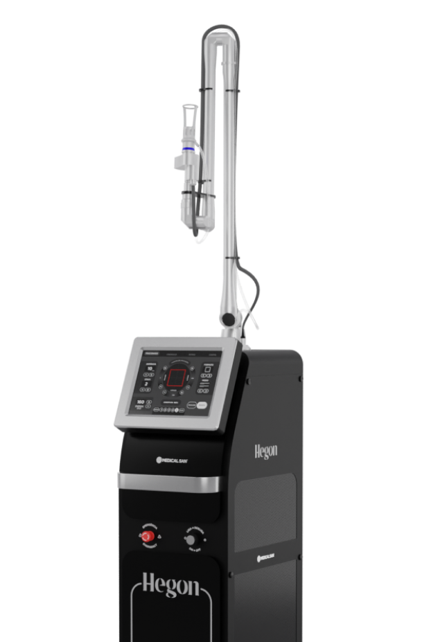 Hegon - Laser Fracionado - Medical San - Eh Medical