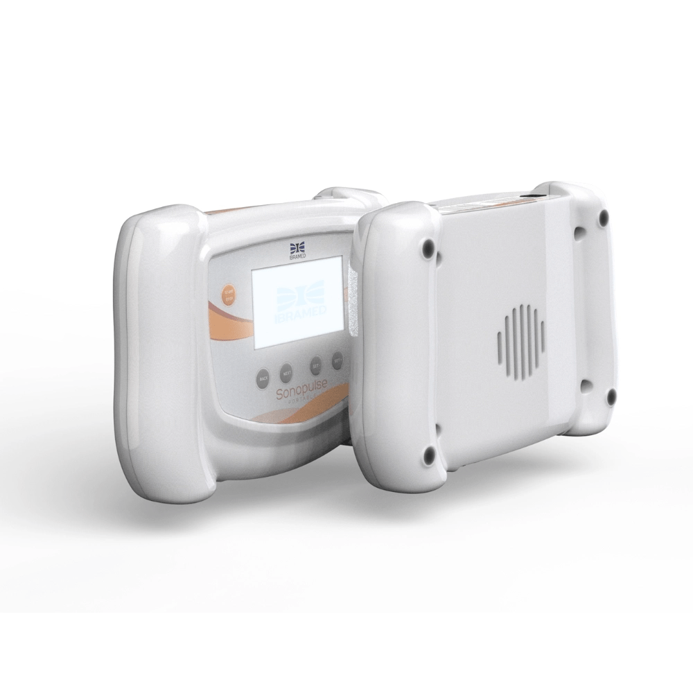 Sonopulse Portable 1 E 3MHz - Aparelho de Ultrassom - Ibramed - Eh Medical