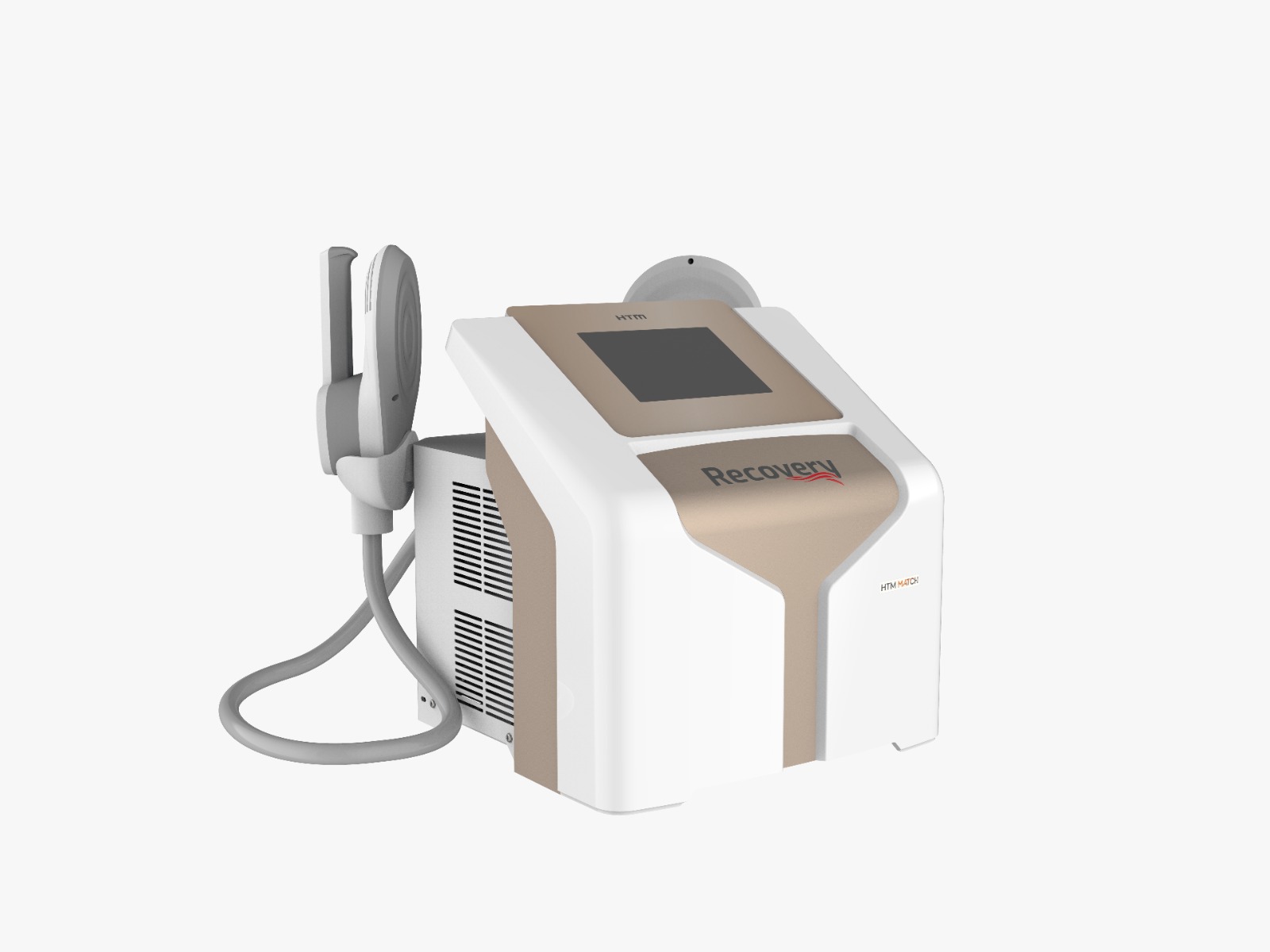 Recovery - Estimulador Muscular de Alta Performance - HTM Eletronica ...