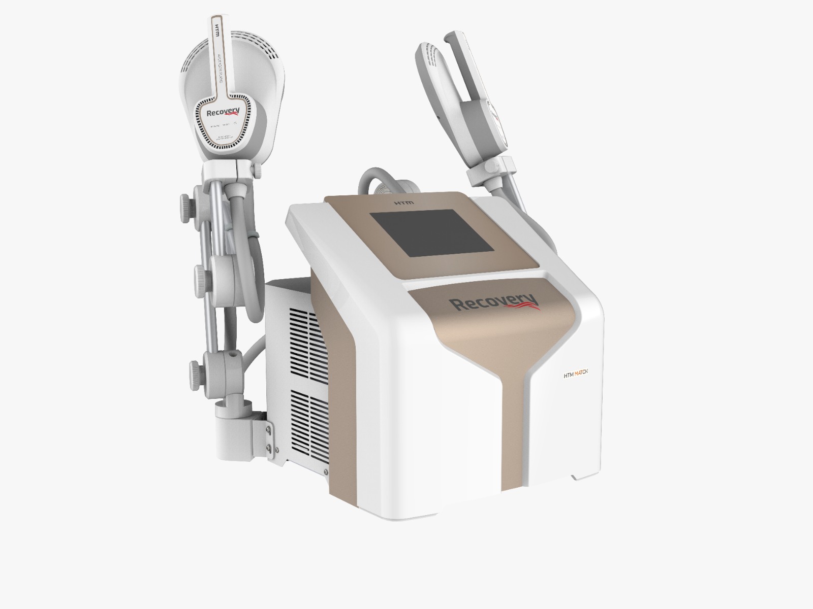 Recovery - Estimulador Muscular de Alta Performance - HTM Eletronica ...