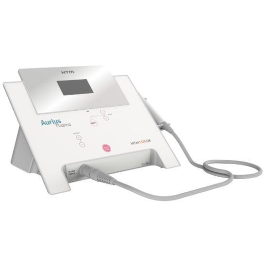 Aurius Plasma - Aparelho de Jato de Plasma - HTM - Eh Medical