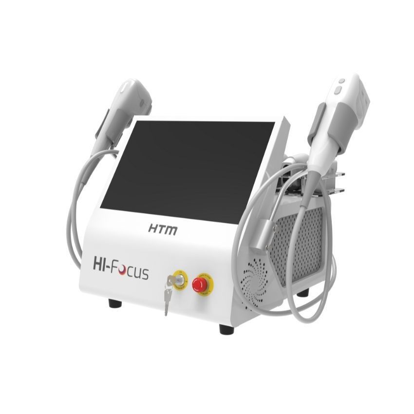 Lançamento - HI-Focus - Ultrassom HIFU - HTM - Eh Medical