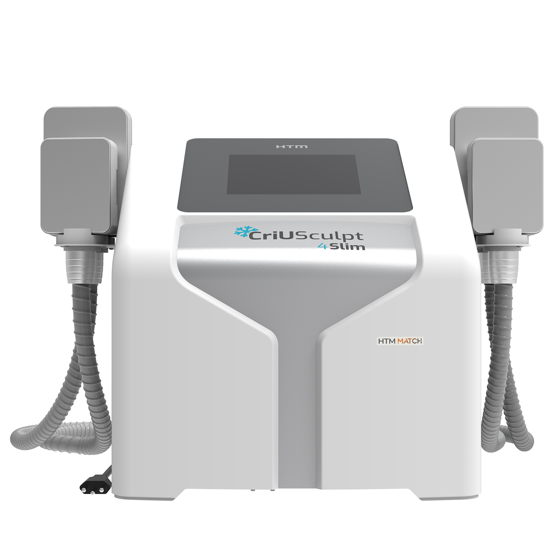 CriUSculpt 4 Slim - Criolipólise + Ultrassom de Baixa Frequência - HTM ...
