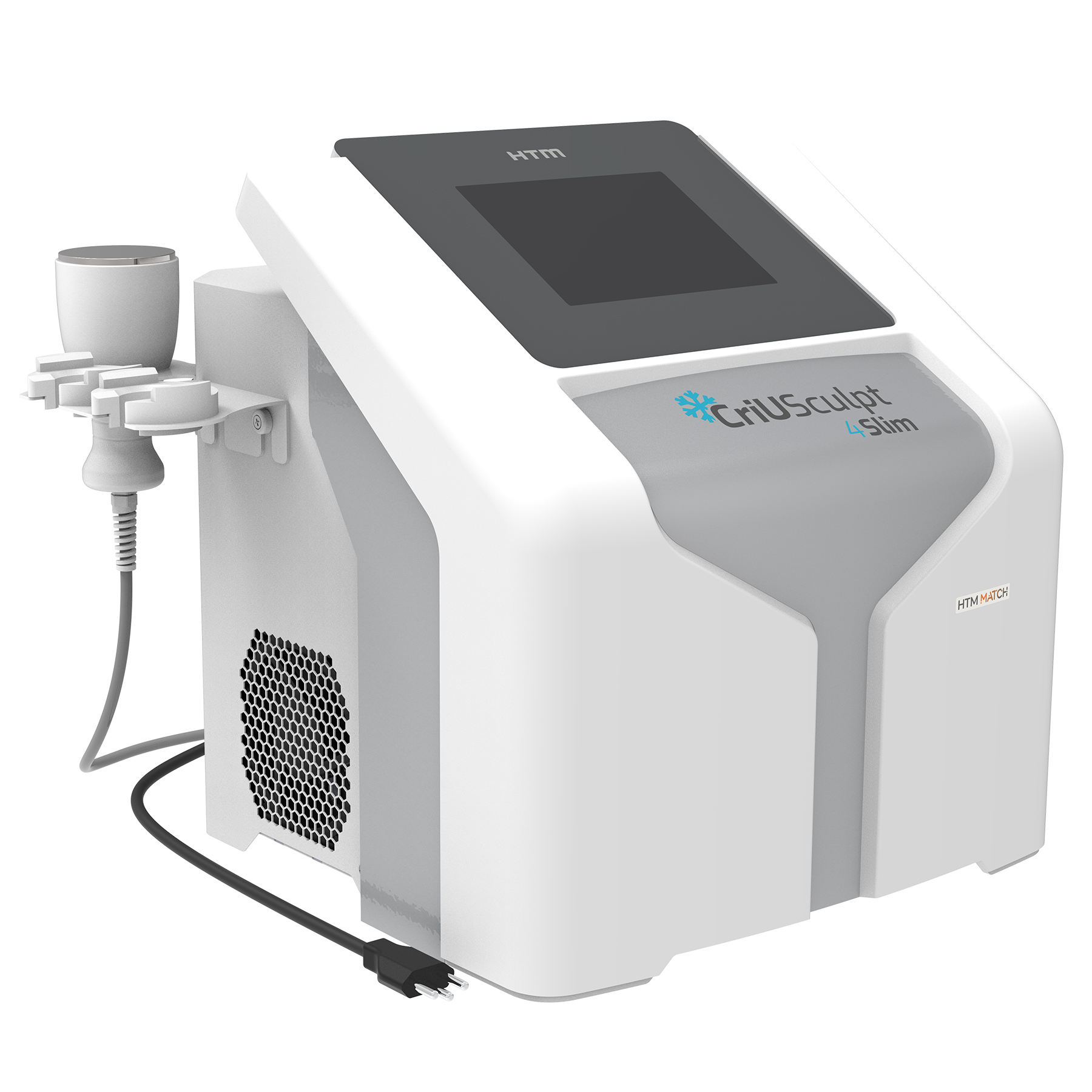 CriUSculpt 4 Slim - Criolipólise + Ultrassom de Baixa Frequência - HTM ...