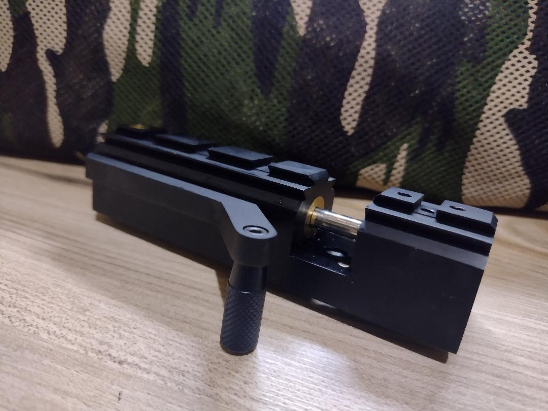 SIDE LEVER PARA PCP ARTEMIS PR900 CALIBRE 5.5mm - Loja Matero