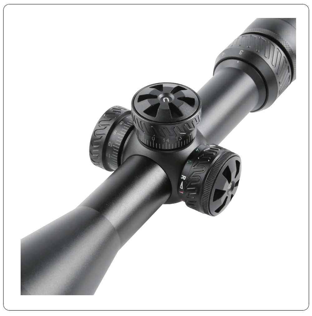 LUNETA T-EAGLE OPTICS SR 3-9x40 AO IR RETÍCULO ILUMINADO - Loja Matero