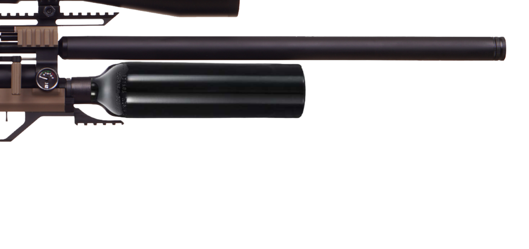 Carabina de pressão pcp reximex meta premium fde 5.5mm - Loja Matero