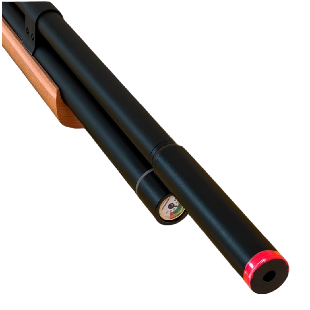 Carabina de pressão pcp artemis m25w thunder classic 5.5mm - Loja Matero