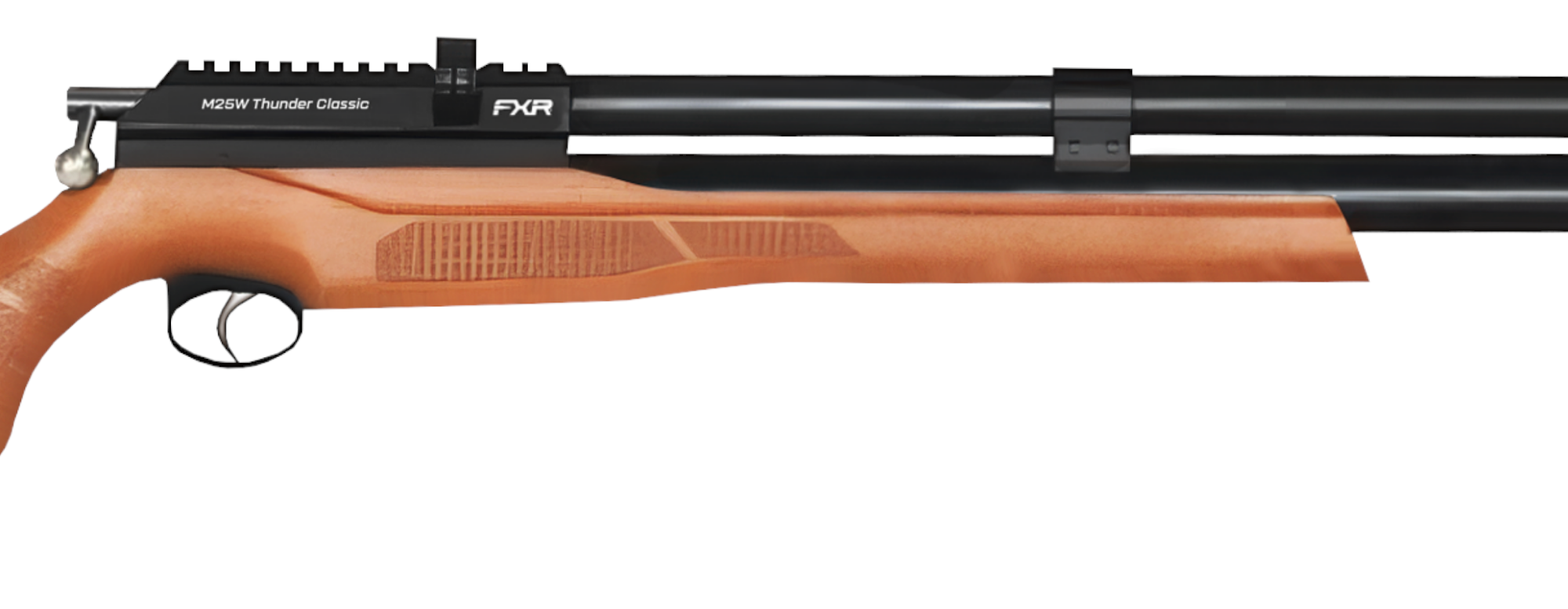 Carabina de pressão pcp artemis m25w thunder classic 5.5mm - Loja Matero