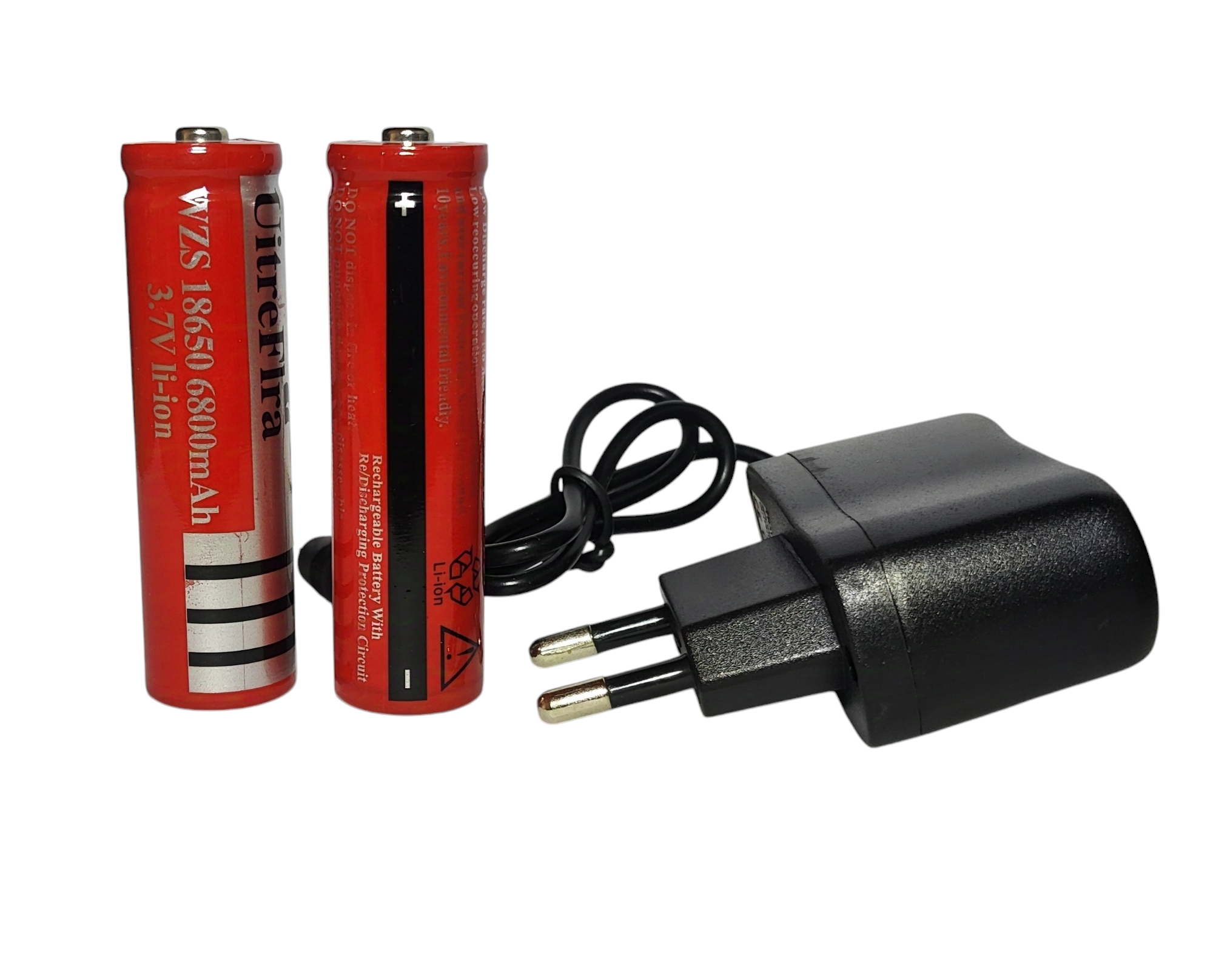 Lanterna De Cabeça Led Recarregável Loja Matero