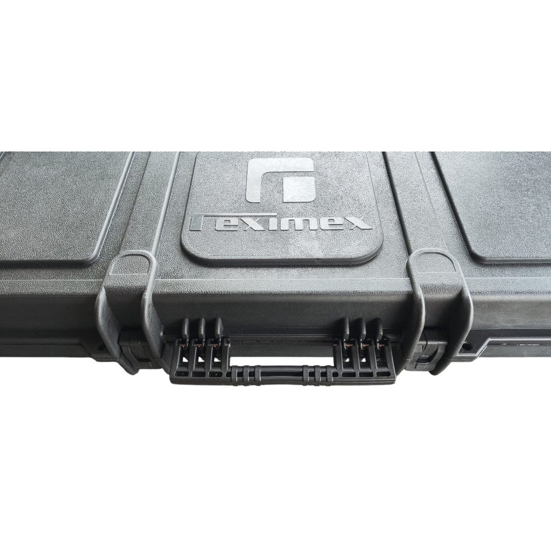 Case Rígido Com Rodinhas Original Reximex - Loja Matero