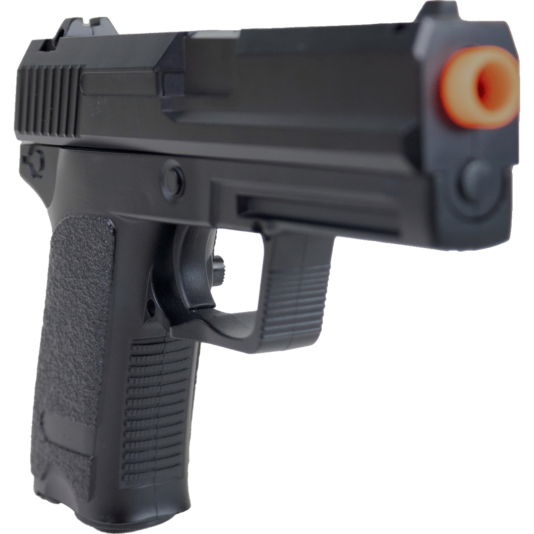 Airsoft Pistola Rossi Vigor USP V23 Metal Mola 6mm - Loja Matero