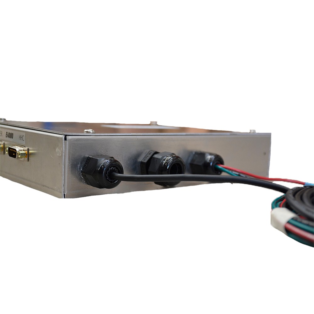 Junction Box E4000 - Red Seal - Fluxos Distribuidora