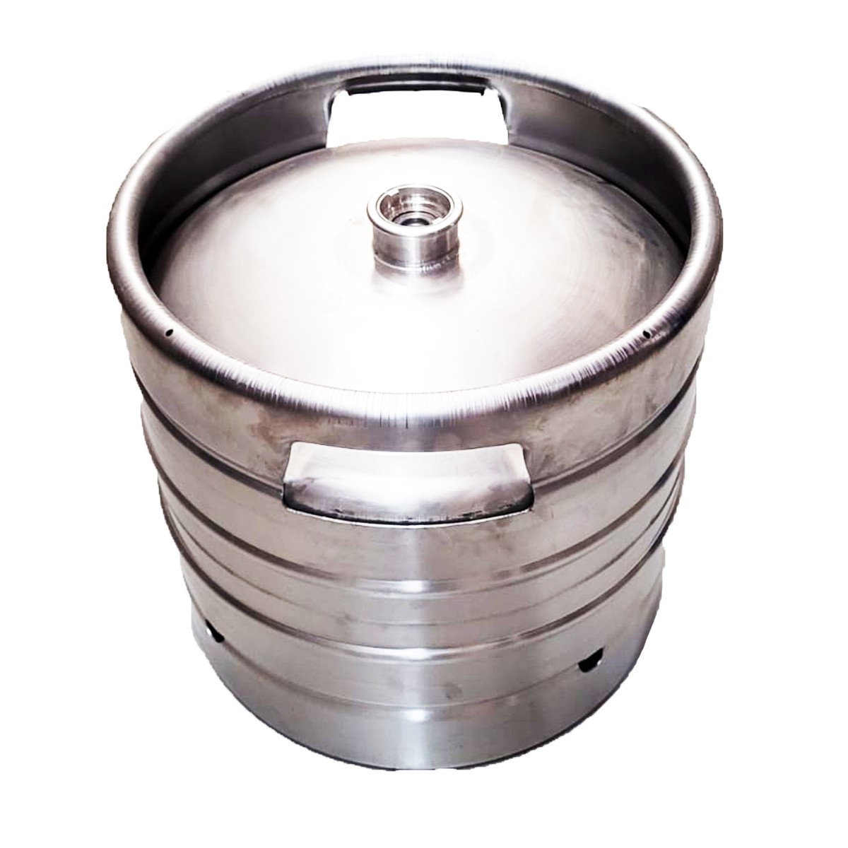 Barril Inox para Chopp 30L - BKI - Fluxos Distribuidora