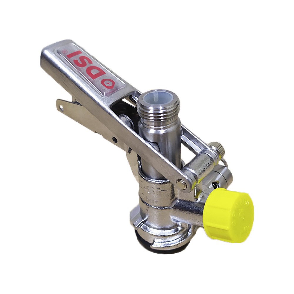 Válvula Extratora de Chopp Tipo S - DSI - Fluxos Distribuidora