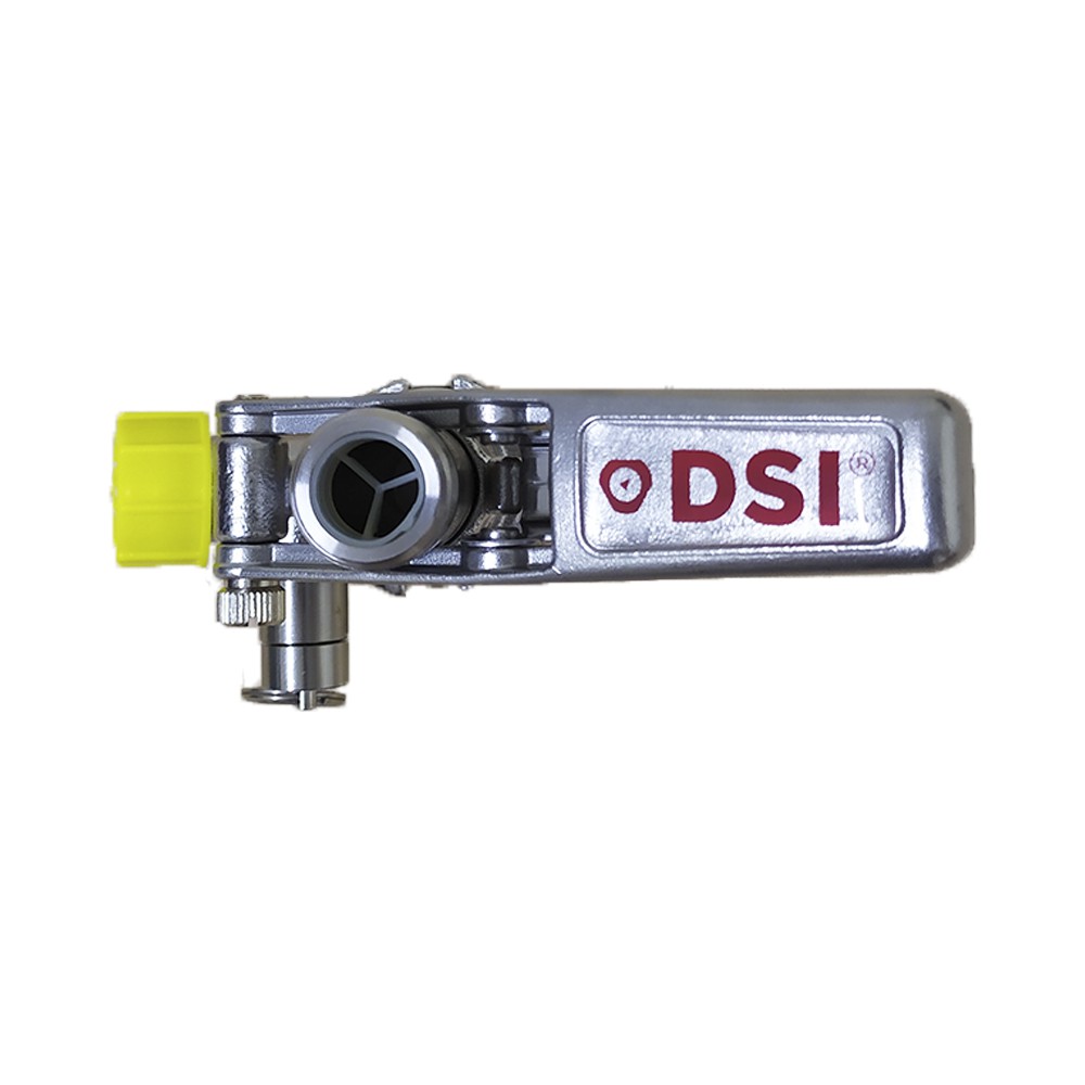 Válvula Extratora de Chopp Tipo S - DSI - Fluxos Distribuidora