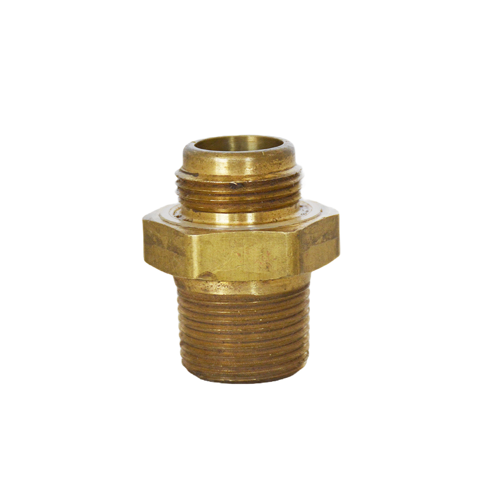 Adaptador Para Chek-Lock 3/4 MNPT - RegO - Fluxos Distribuidora