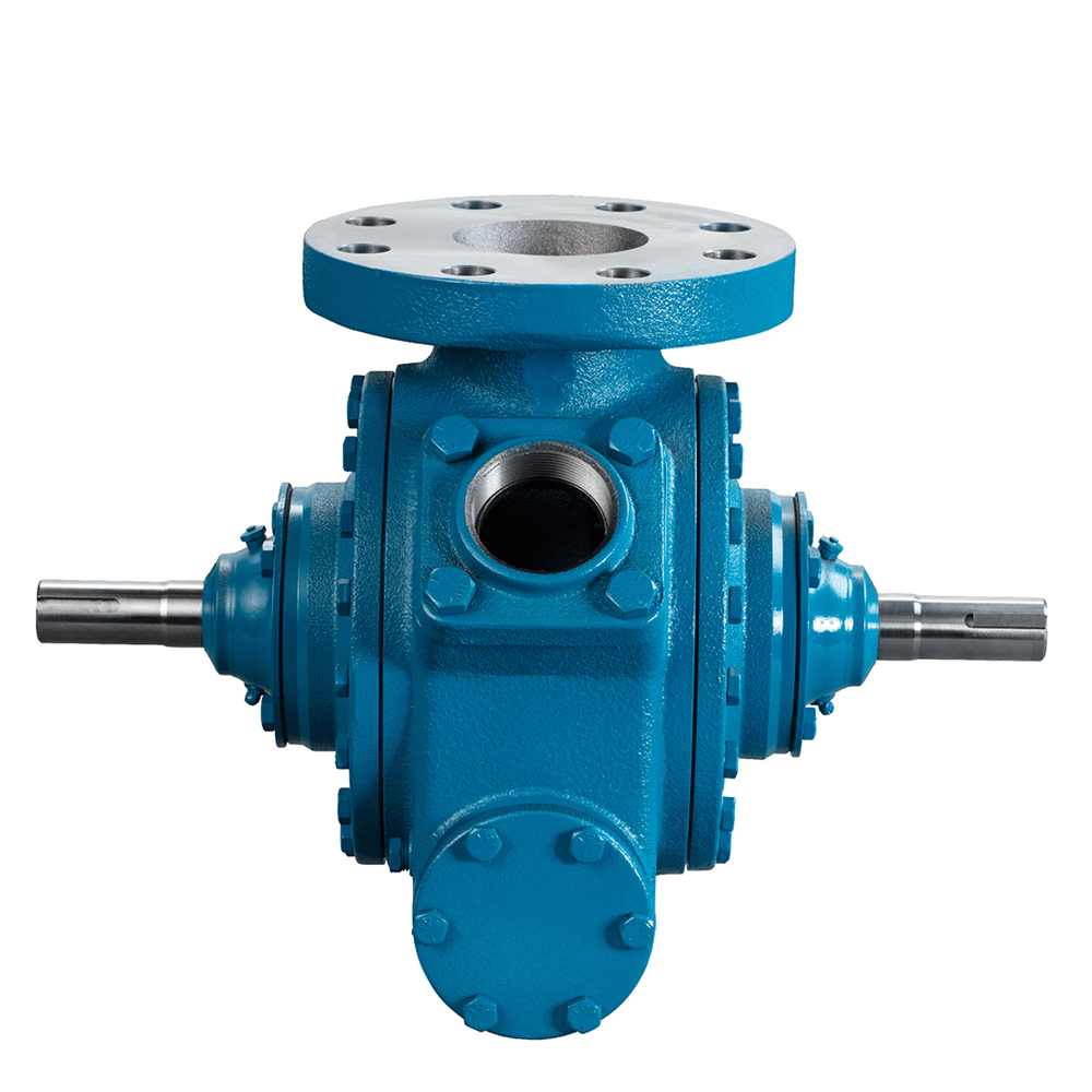 Bomba de Palheta Deslizante para Auto Tanque TLGLF - Blackmer - Fluxos ...