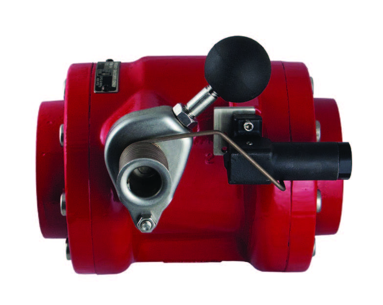 Válvula de emergência SHUTOFF 300 libras - ME980 - Marshall - Fluxos Distribuidora