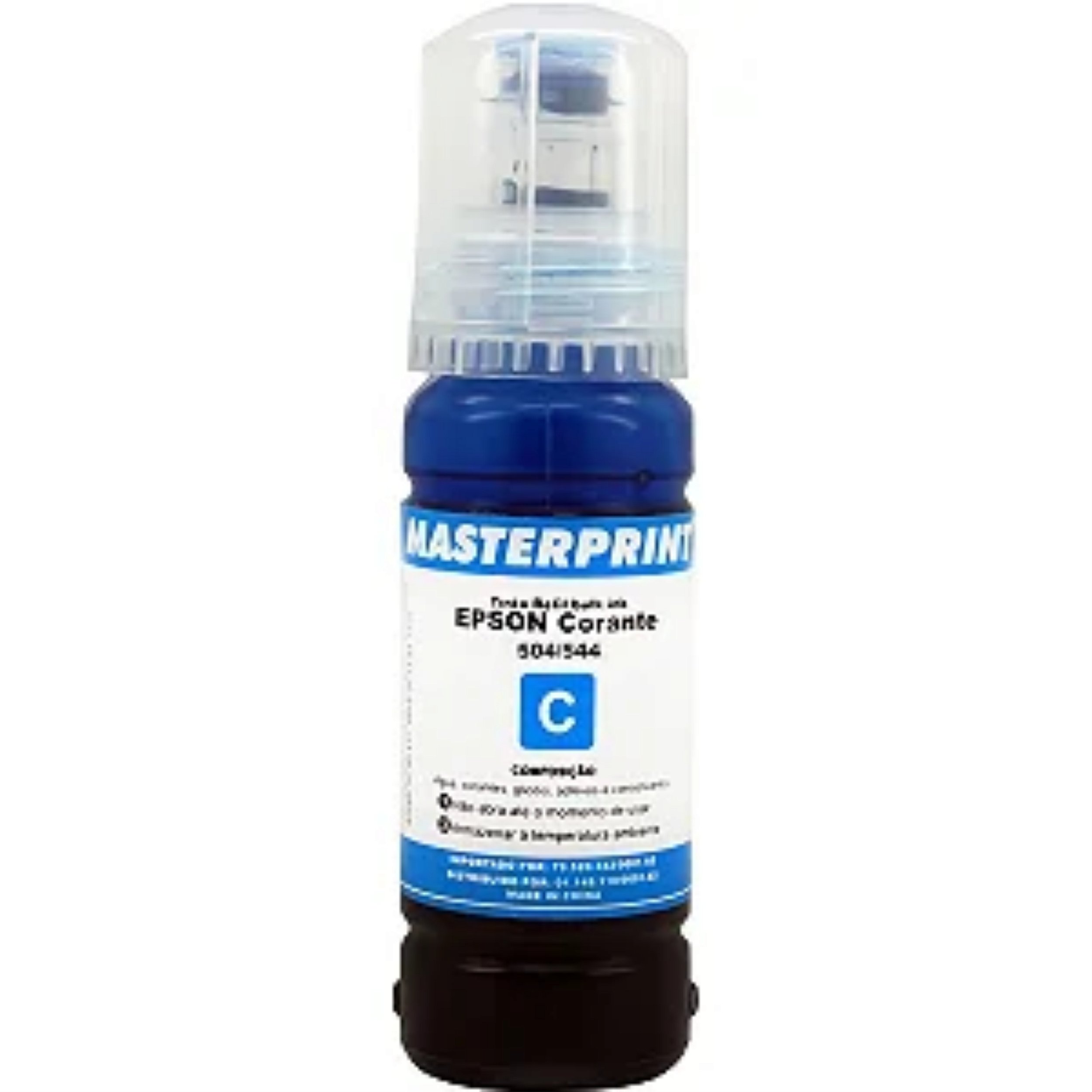 Tinta Refil Bulkink Epson MP504/544 - Criativas