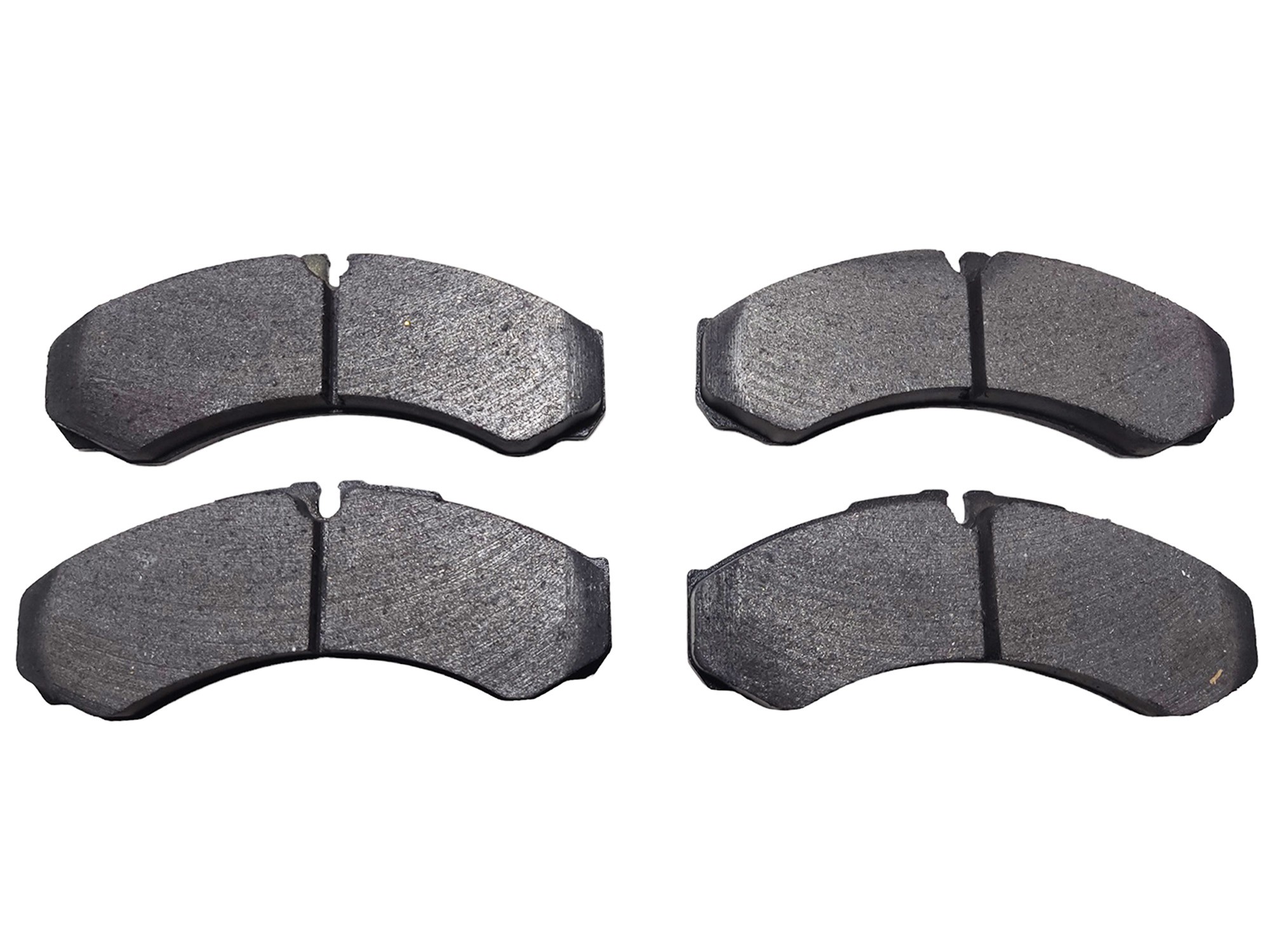 PASTILHA DE FREIO TRASEIRA DAILY 35150 55170 2019 2021 2021 - Iveroad ...