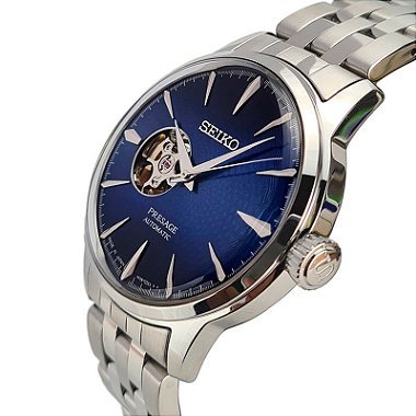 Relógio Seiko Masculino Automático Presage Cocktail Time SSA439J1 - Sua ...