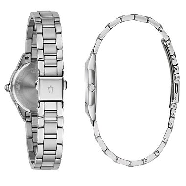 Relógio Bulova Feminino Sutton 96L285 - Sua loja de relógios online ...