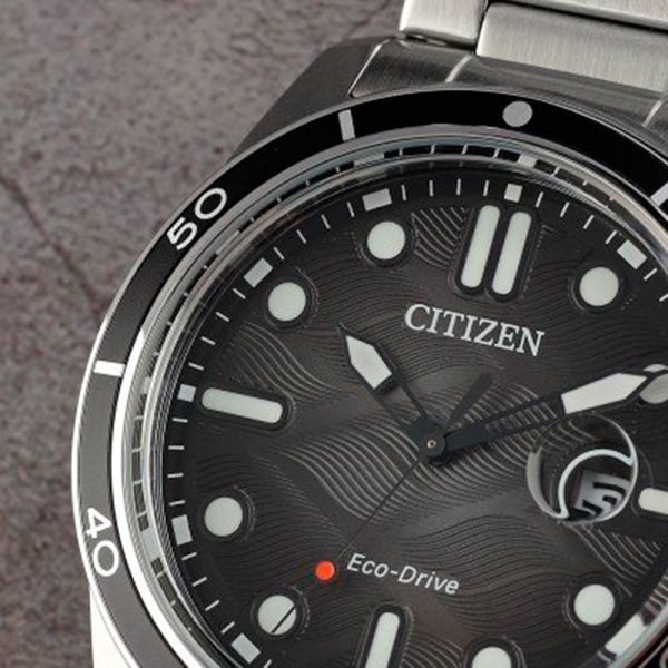 Relógio Citizen Marine Eco-Drive AW1816-89EN - Sua loja de relógios ...