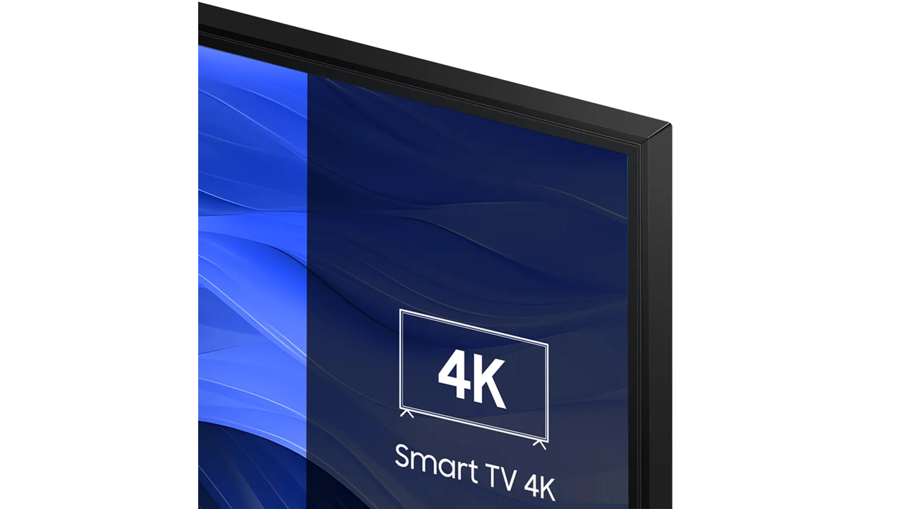 Smart TV Samsung 58" UHD 4K 58CU7700 2023, Processador Crystal 4K ...
