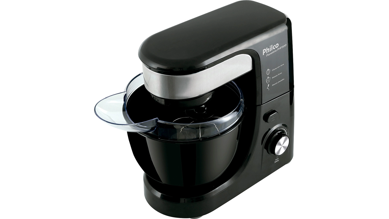 Batedeira Planetária PHP500 Turbo PR 127V - Philco - Pri Outlet