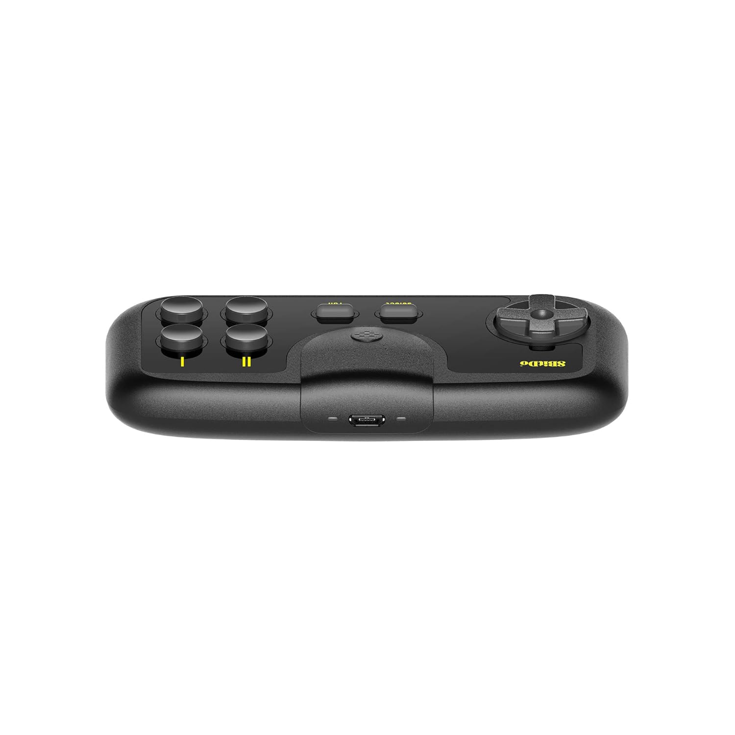 Controle PC Engine Mini 8bitdo C/ Receptor USB 2,4Ghz - Bitzz - Loja de ...