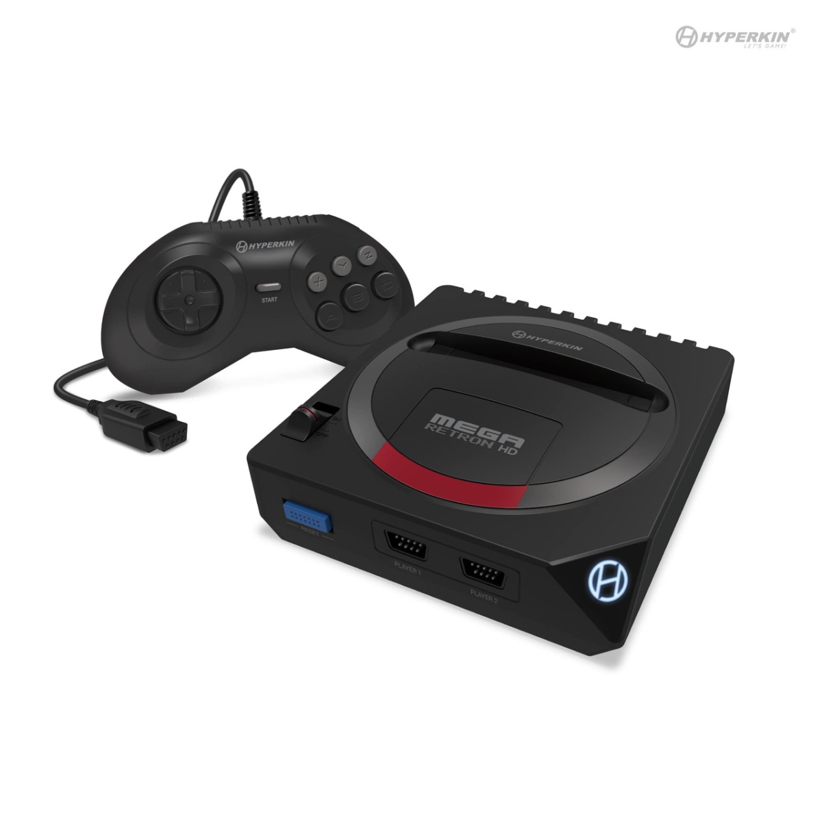Hyperkin Mega RetroN HD - Console Retrô | Loja Bitzz - Bitzz - Loja de eletrônicos para o ...