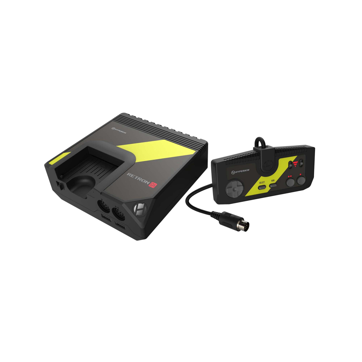 Console Hyperkin RetroN GX (PC Engine / TurboGrafx-16) - Bitzz - Loja ...