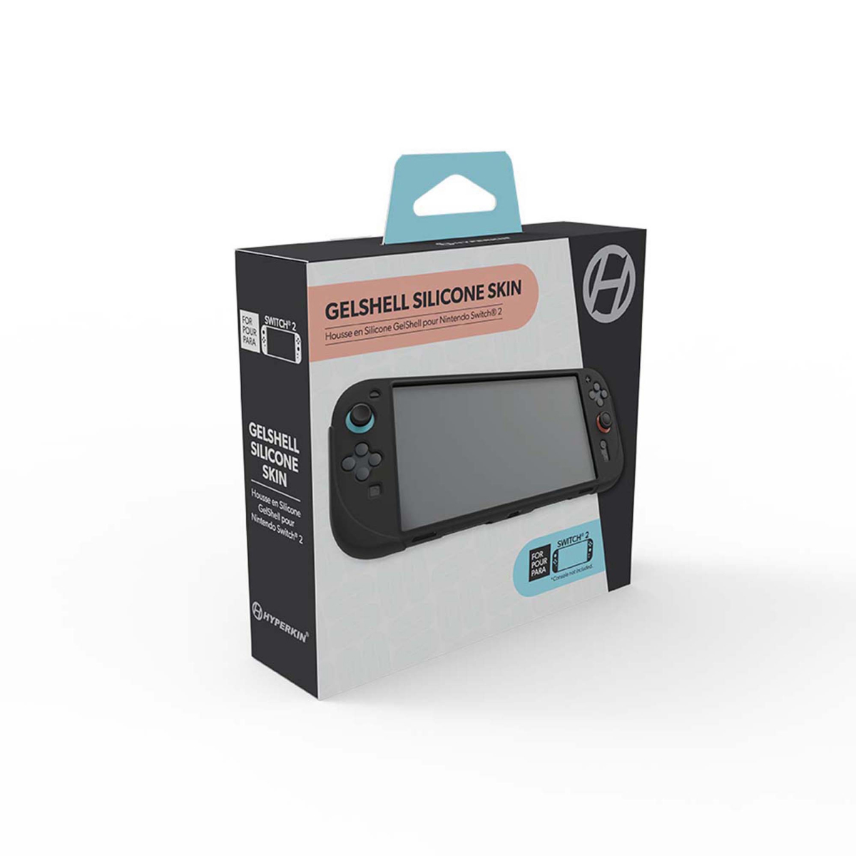 Capa de Silicone GelShell P/ Nintendo Switch 2 Hyperkin - Bitzz - Loja ...