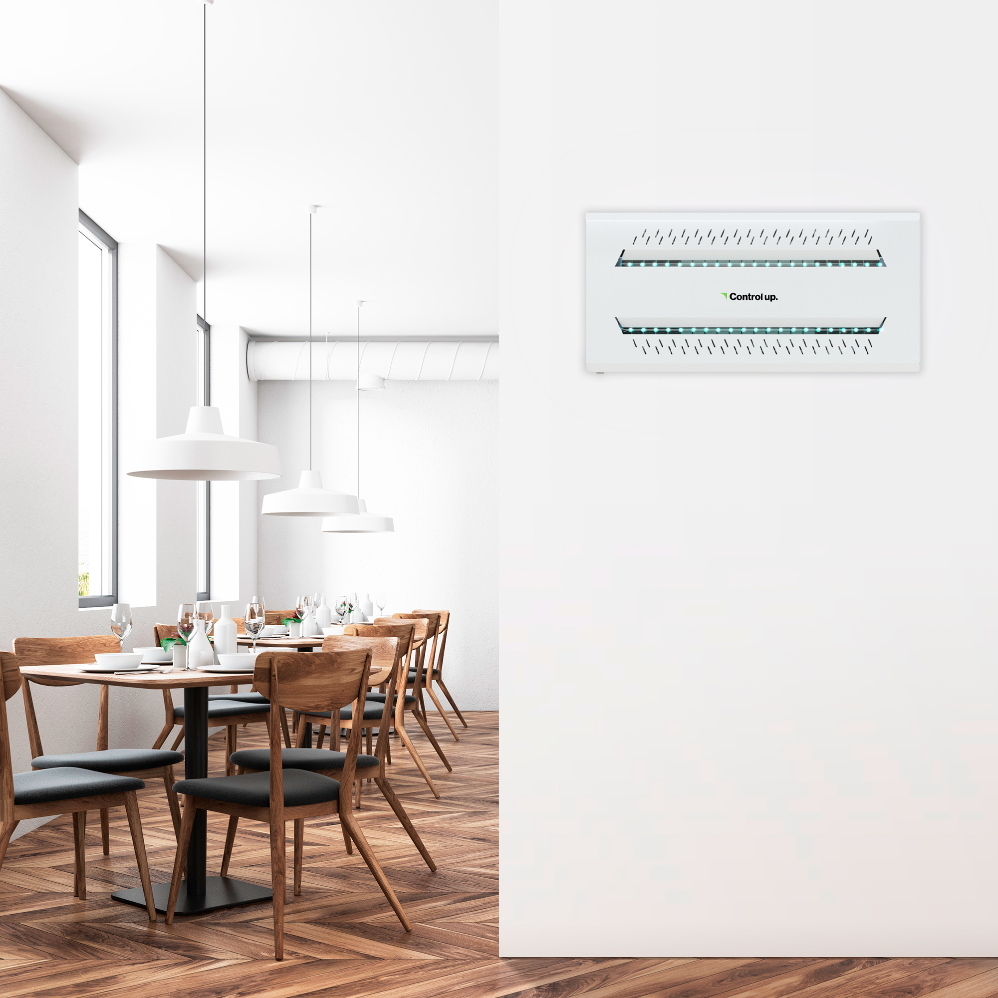 Armadilha Luminosa Up LED 16 • Mata moscas, mosquitos e insetos ...