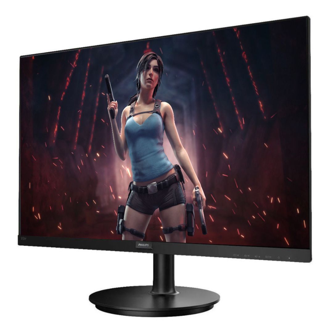 Monitor Philips 21.5 221V8L - Crystal Informática