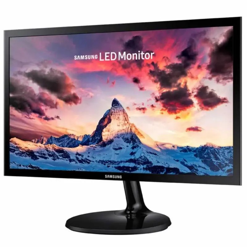 Monitor 21 Polegadas Samsung Full HD LS22F350FHLMZD - Crystal Informática