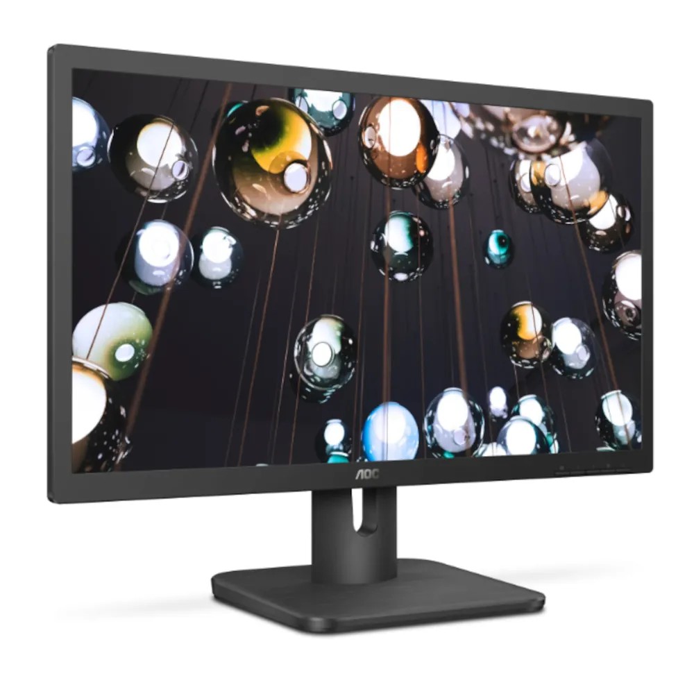 Monitor 19 Polegadas AOC 20E1H - Crystal Informática