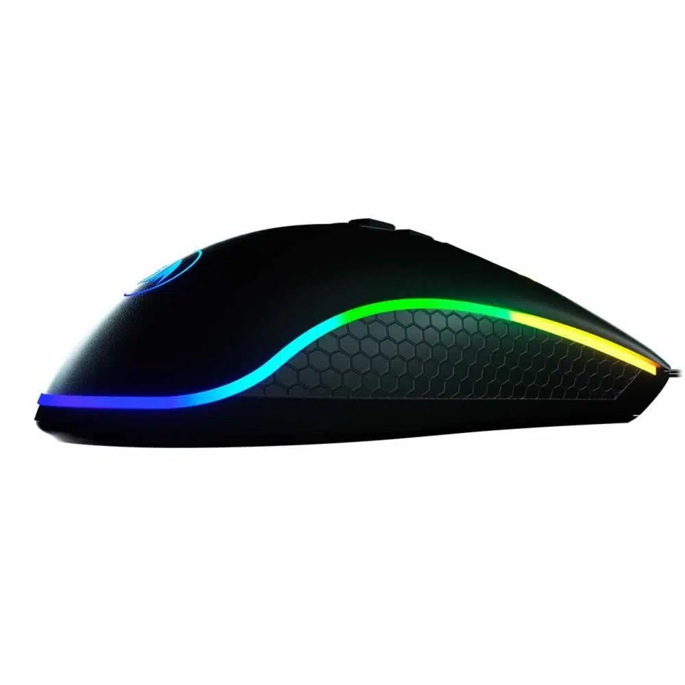 Mouse Gamer Redragon King Cobra 2 RGB M711-FPS-1 - Crystal Informática