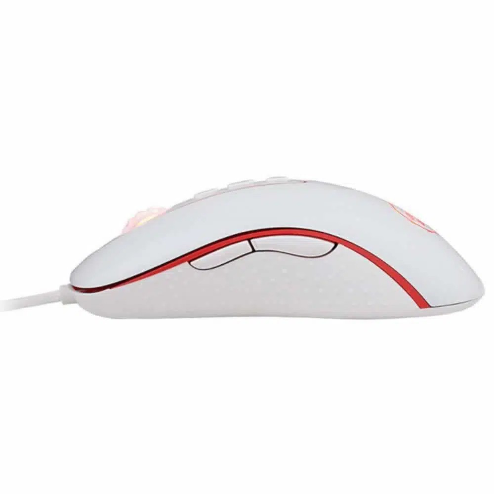 Mouse Gamer Redragon Phoenix 2 Lunar RGB M702W-1 - Crystal Informática