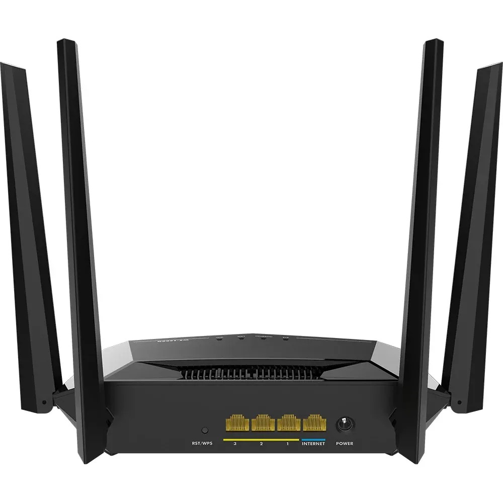 Roteador Wifi Intelbras Wi-Force W5-1200G - Crystal Informática
