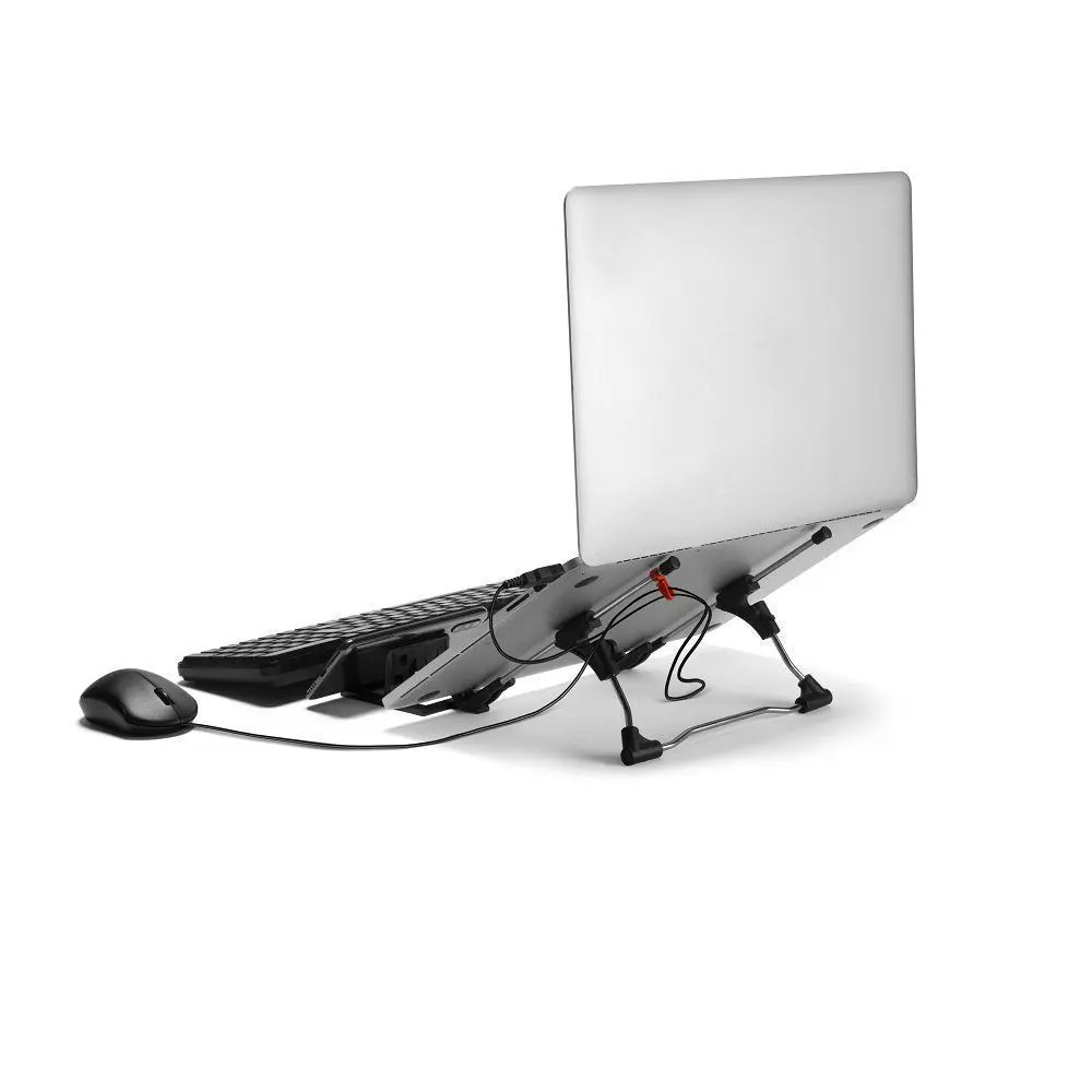 Base para Notebook Ergonômico NR17 | Crystal Informática - Crystal ...