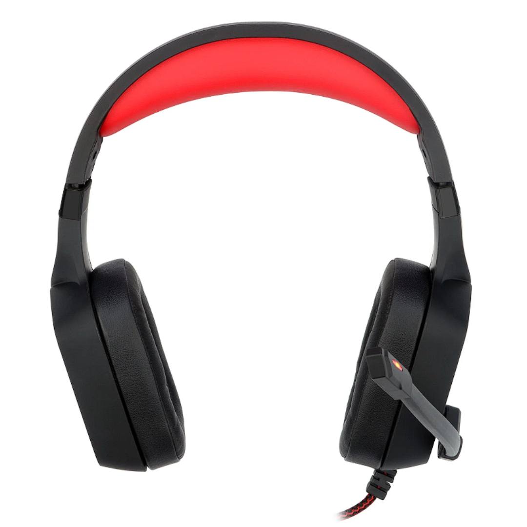Headset Gamer Redragon Muses 2 H310-1 - Crystal Informática