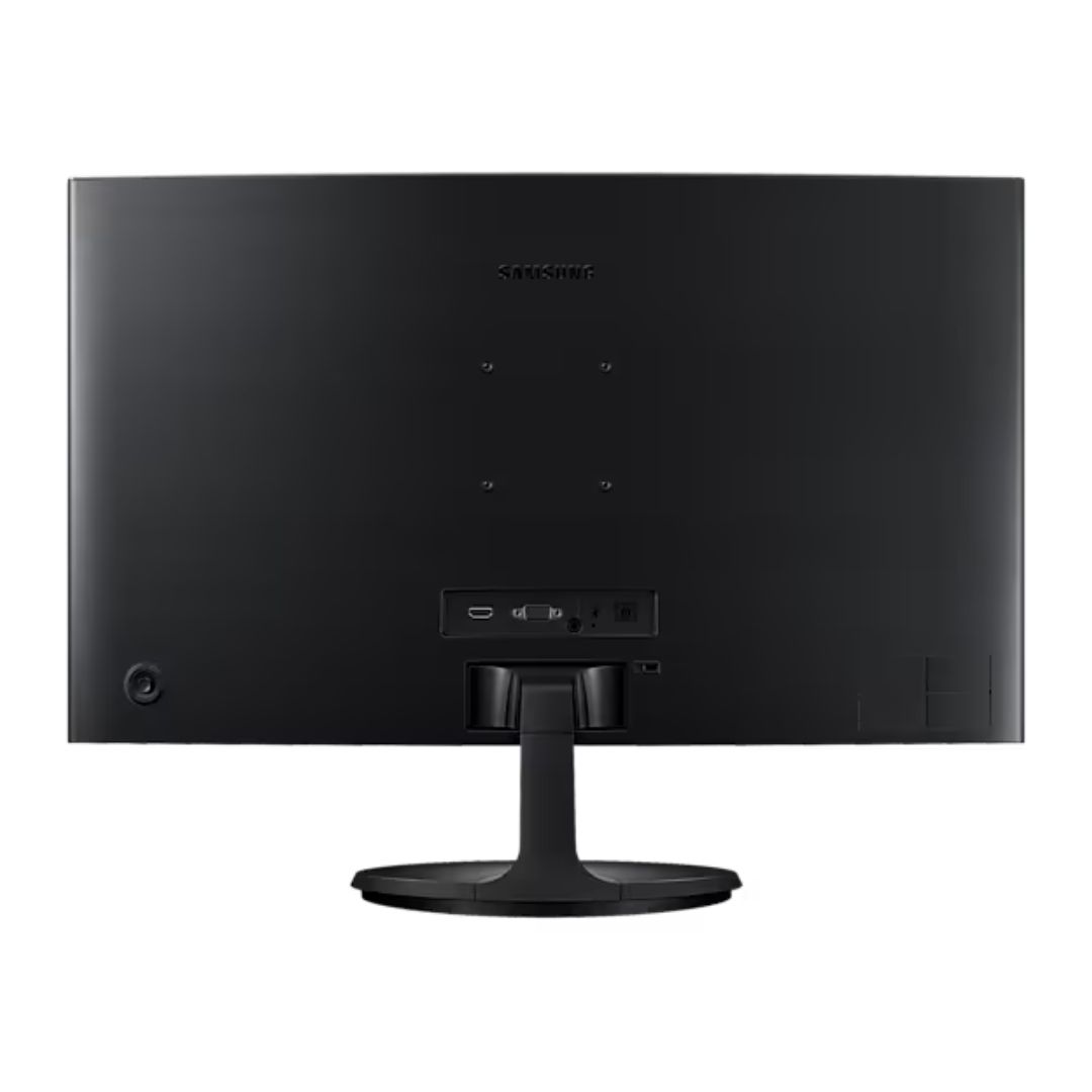 Monitor Samsung 24 LED Curvo Full HD - Crystal Informática