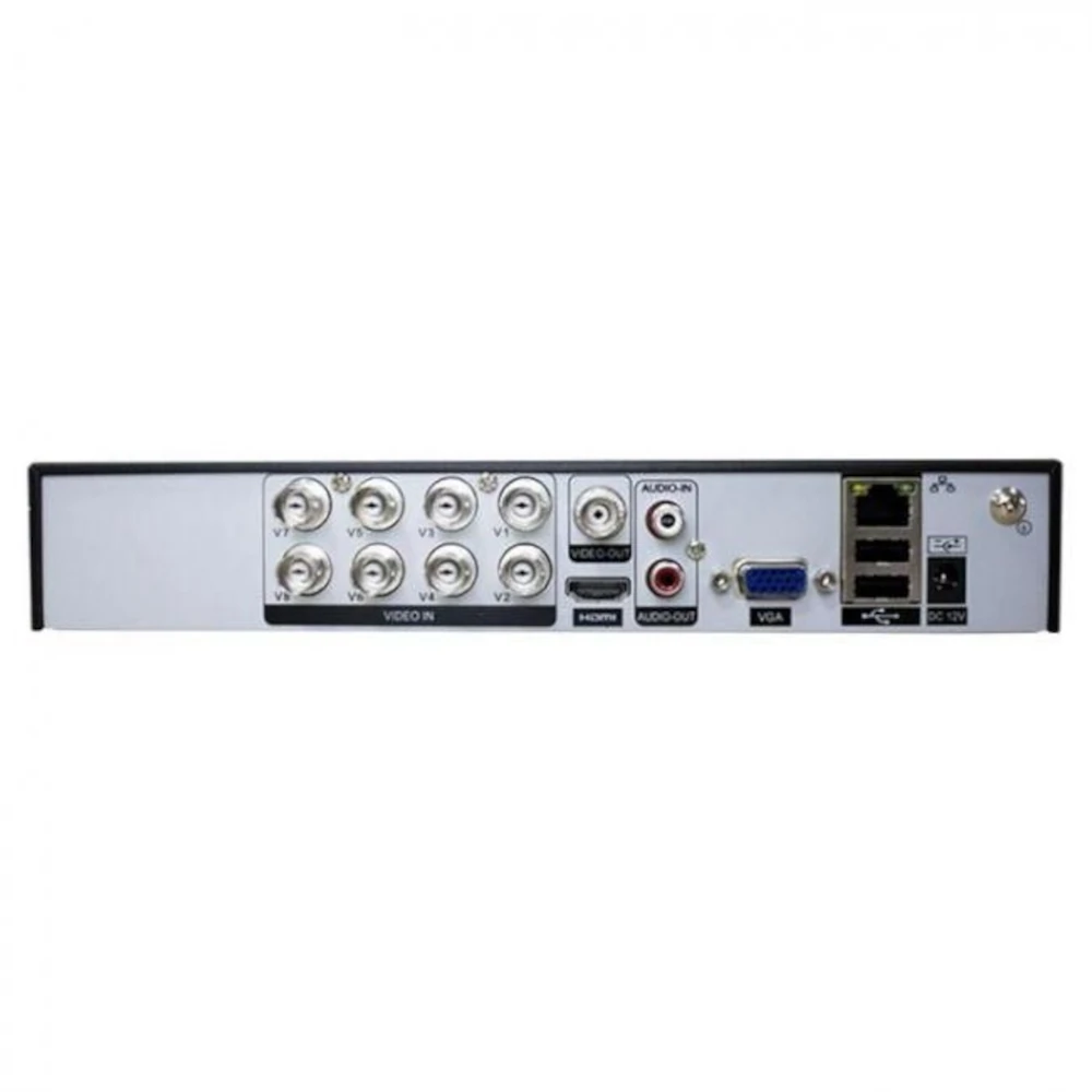 DVR Giga 8 Canais 1080N GS0465 - Crystal Informática